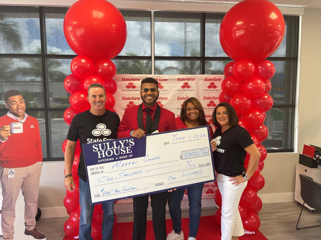 Sullivan State Farm Agencies support education with scholarship awards ...